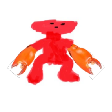 Crab bear | Roblox BEAR Wiki | Fandom