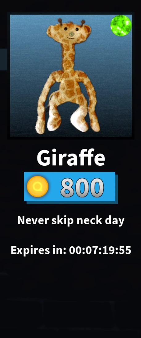 Limited Offers | Roblox BEAR Wiki | Fandom