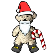 Lil Santa Sam | Roblox BEAR Wiki | Fandom