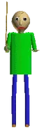 Baldi | Roblox BEAR Wiki | Fandom
