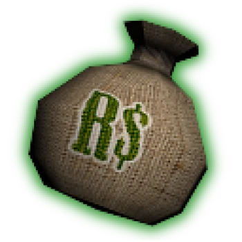 Money Bag | Roblox BEAR Wiki | Fandom