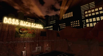 Dojo High School | Roblox BEAR Wiki | Fandom