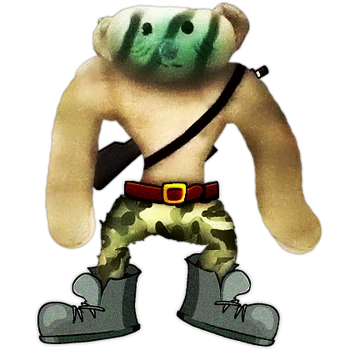 Commando | Roblox BEAR Wiki | Fandom