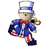 Uncle Sam | Roblox BEAR Wiki | Fandom