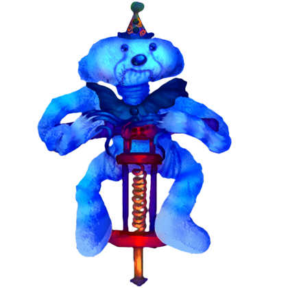 Pogo Clown | Roblox BEAR Wiki | Fandom