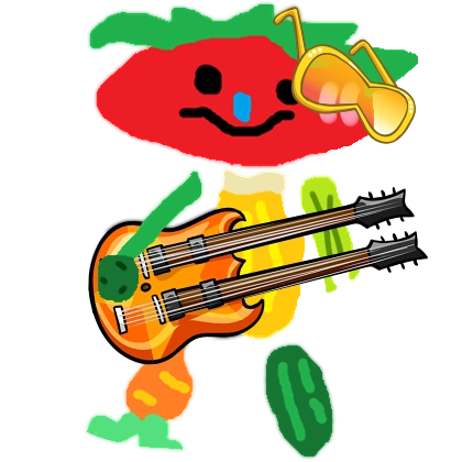 Veggie | Roblox BEAR Wiki | Fandom