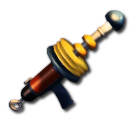 Space-Blaster | BEAR REINCARNATED Wiki | Fandom
