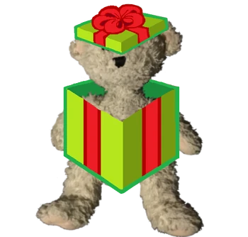 Present Box Sam | Roblox BEAR Submissions Wiki | Fandom