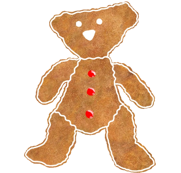 Gingerbread Sam | Roblox BEAR Submissions Wiki | Fandom