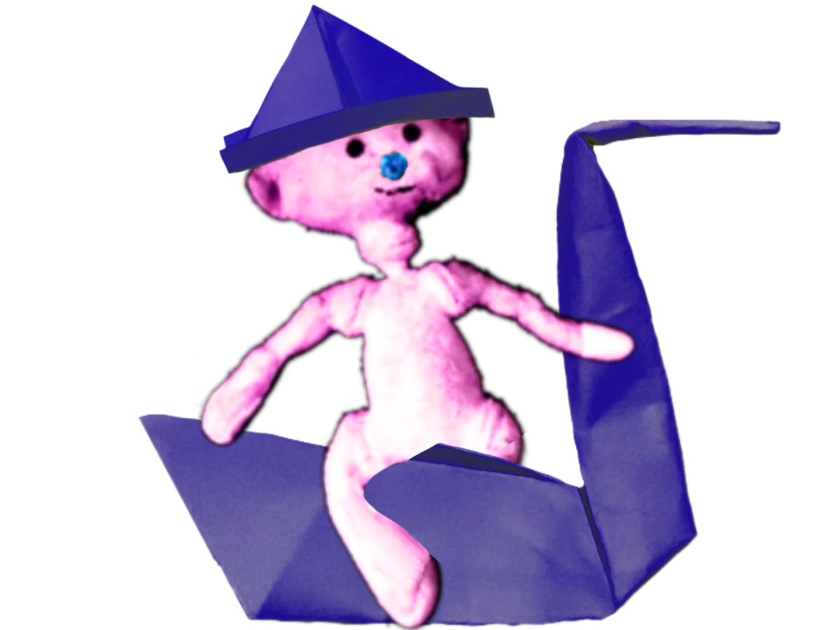 Origami God | Roblox BEAR Submissions Wiki | Fandom