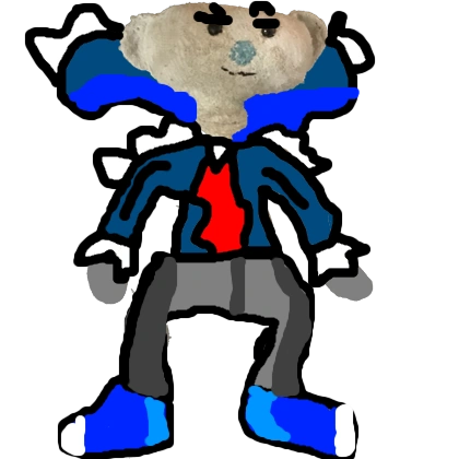 Snowy jacket | Roblox BEAR Submissions Wiki | Fandom