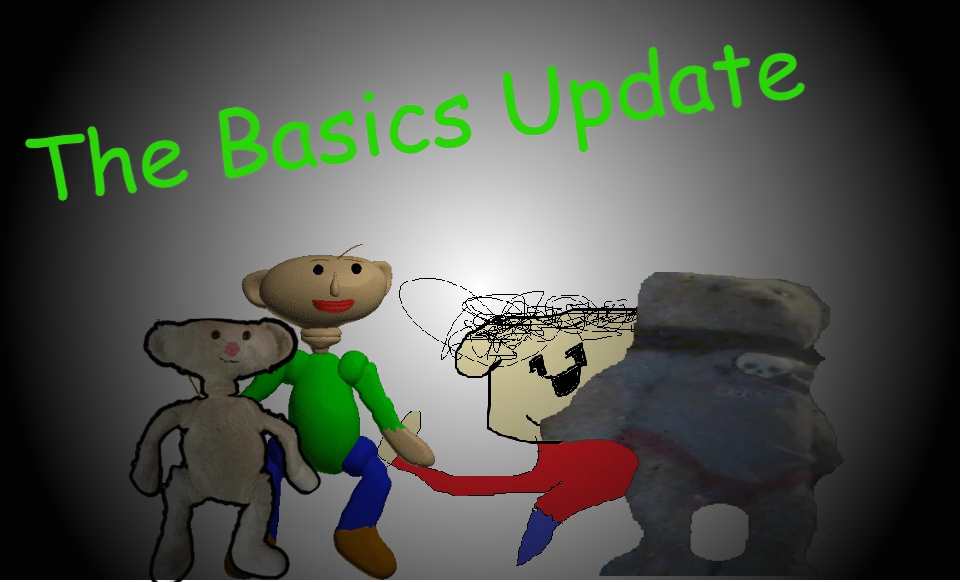 The basics update | Roblox BEAR Submissions Wiki | Fandom