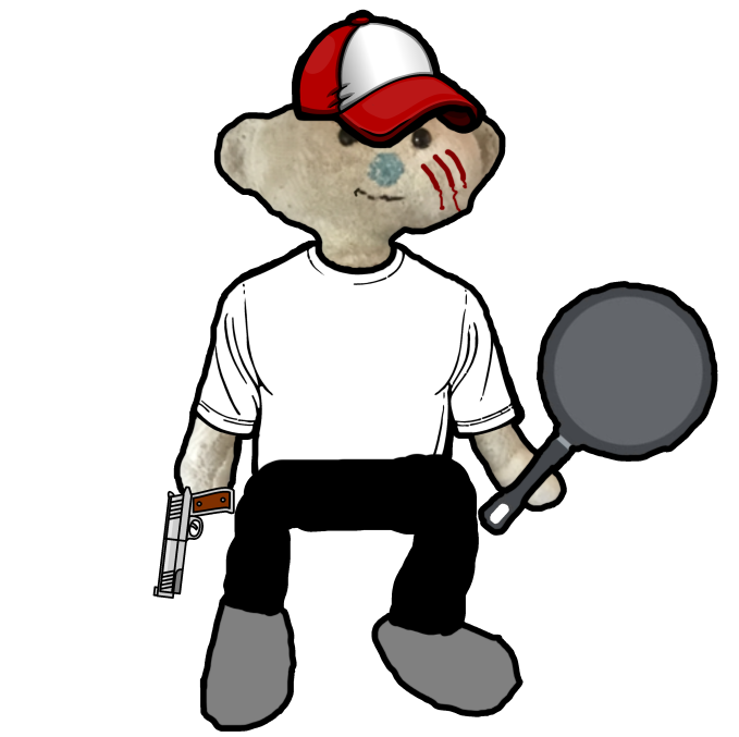 Survivor | Roblox BEAR Submissions Wiki | Fandom