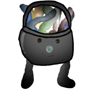 Gold Pot (REMAKE) | Roblox BEAR Submissions Wiki | Fandom