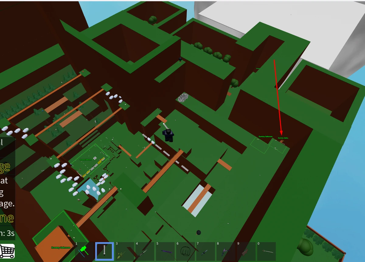 The Wrangler | Roblox beat up dummies simulator Wiki | Fandom