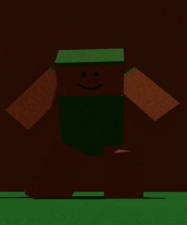 The terrain dummy | Roblox beat up dummies simulator Wiki | Fandom