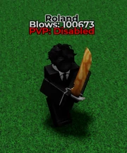 Weapon | Roblox beat up dummies simulator Wiki | Fandom