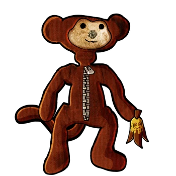 Monkey | Roblox become RAWRBEAR Wiki | Fandom