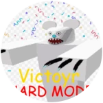 HARD victory | Roblox become RAWRBEAR Wiki | Fandom