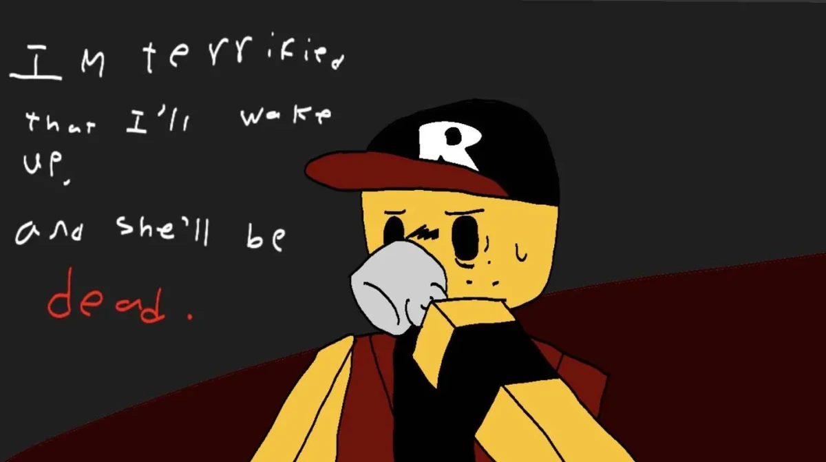 Chapter 3 | Roblox - Behind. Wiki | Fandom