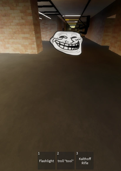 Trollface | Backrooms Infinity Wiki | Fandom