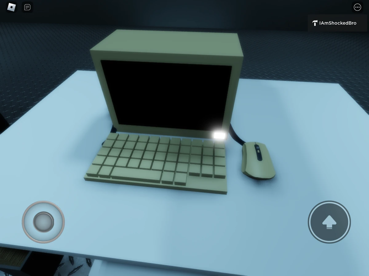 Computers | Backrooms Infinity Wiki | Fandom