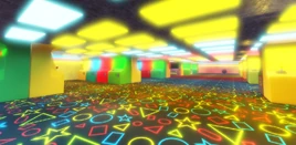 Level 399: The Neon Paradise | Backrooms Infinity Wiki | Fandom