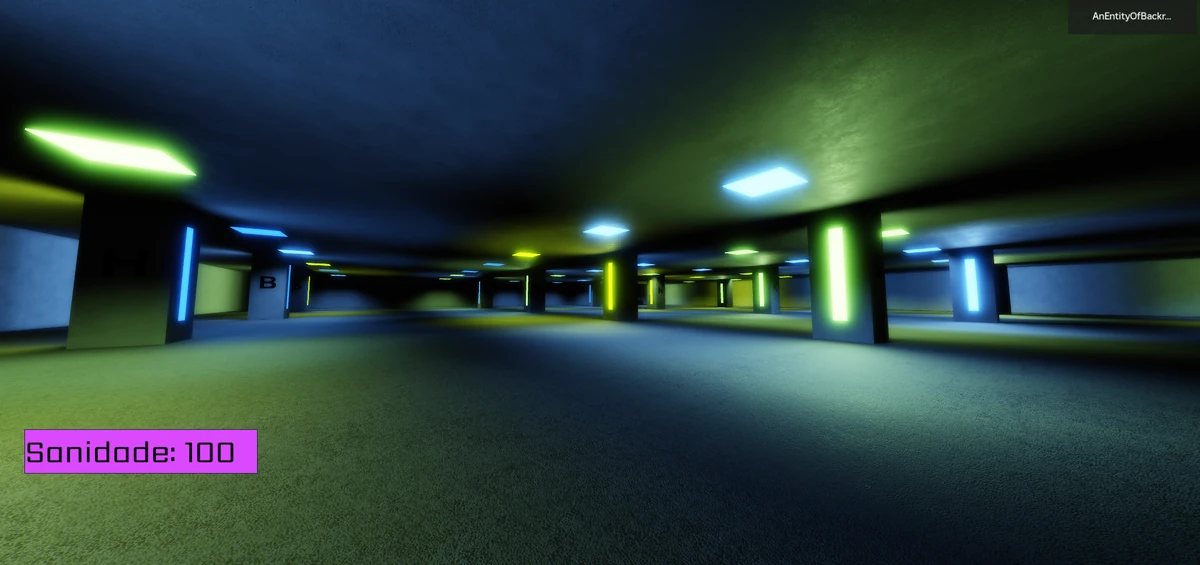 Level 35 | Backrooms Infinity Wiki | Fandom