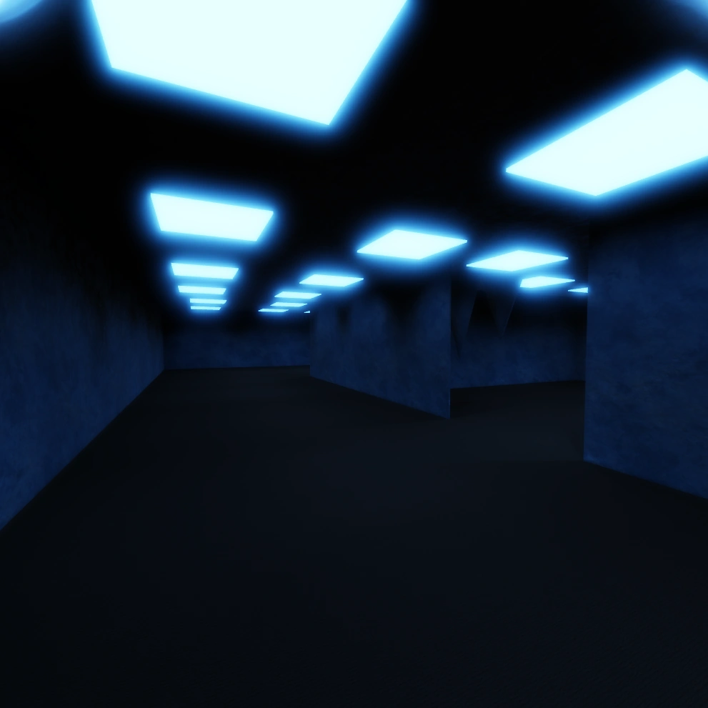 Level 0.3: The Icy Rooms | Backrooms Infinity Wiki | Fandom