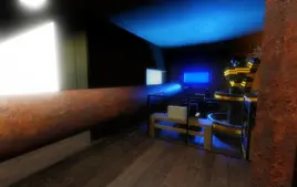 Level 38: Fold Point | Backrooms Infinity Wiki | Fandom