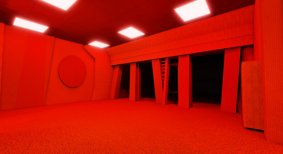Level 0.1-A: Endangerment Vermillion | Backrooms Infinity Wiki | Fandom