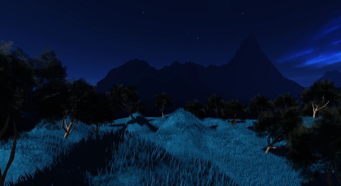 Level 39: Enchanted Forest | Backrooms Infinity Wiki | Fandom