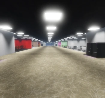 Level 6.1: The Snackrooms | Backrooms Infinity Wiki | Fandom