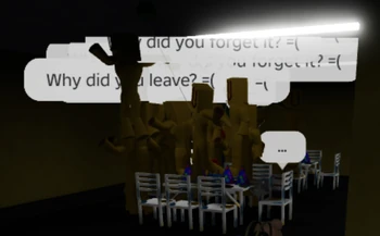 Partygoers | Backrooms Infinity Wiki | Fandom