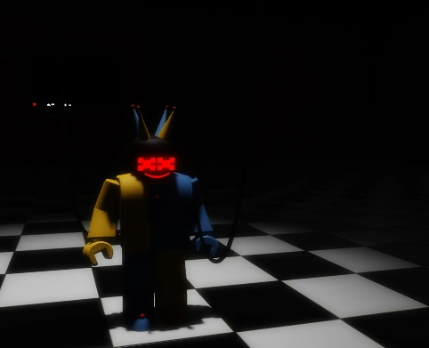 The Gamemaster | Backrooms Infinity Wiki | Fandom