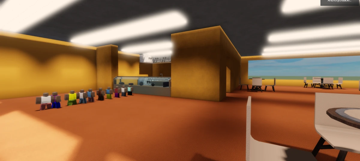 Level 67: Bakery of Desires | Backrooms Infinity Wiki | Fandom