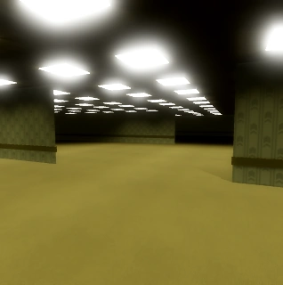 Level 0: "The Lobby" | Backrooms Infinity Wiki | Fandom