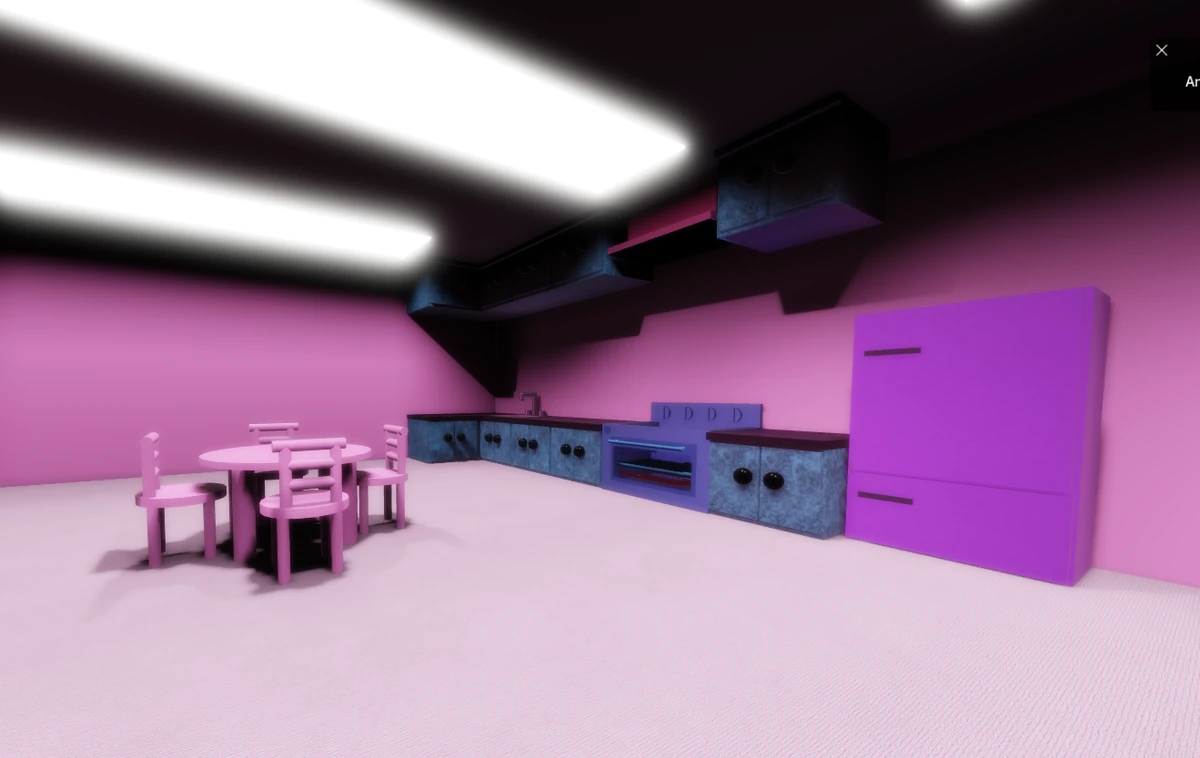 Level 389 | Backrooms Infinity Wiki | Fandom