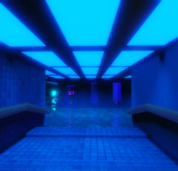 Level 699: The Azure Deep | Backrooms Infinity Wiki | Fandom