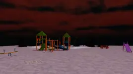 Level 298: Winter Playpark | Backrooms Infinity Wiki | Fandom