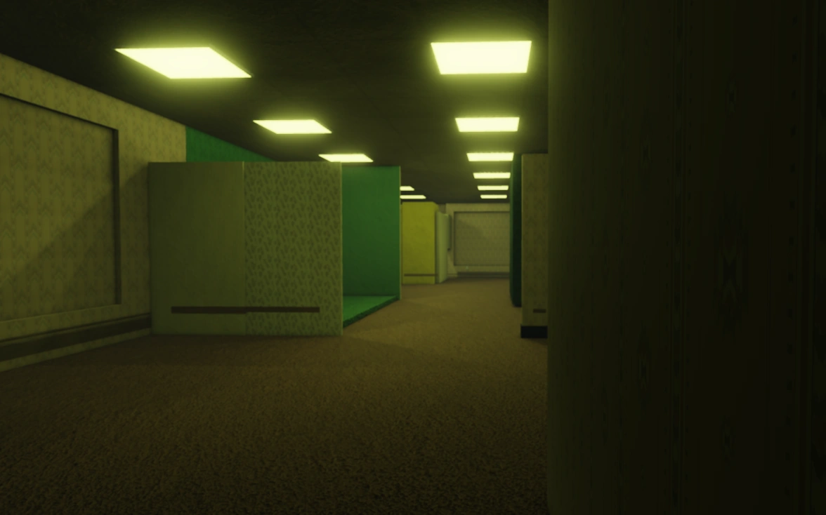 Level 0.01: This Way..? | Backrooms Infinity Wiki | Fandom