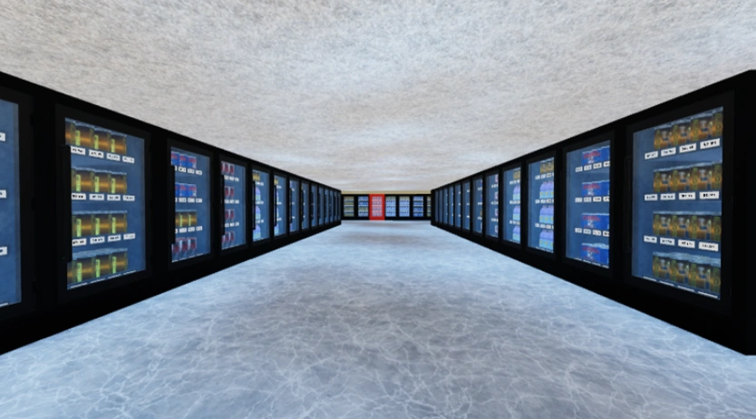 Level 55: Land Of Ice | Backrooms Infinity Wiki | Fandom