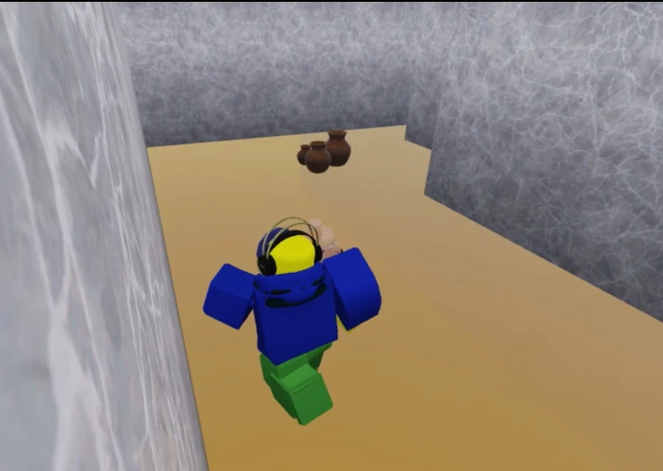 Level 51: Caverns of Olympius | Backrooms Infinity Wiki | Fandom