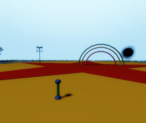 Level 99: Anemoia | Backrooms Infinity Wiki | Fandom