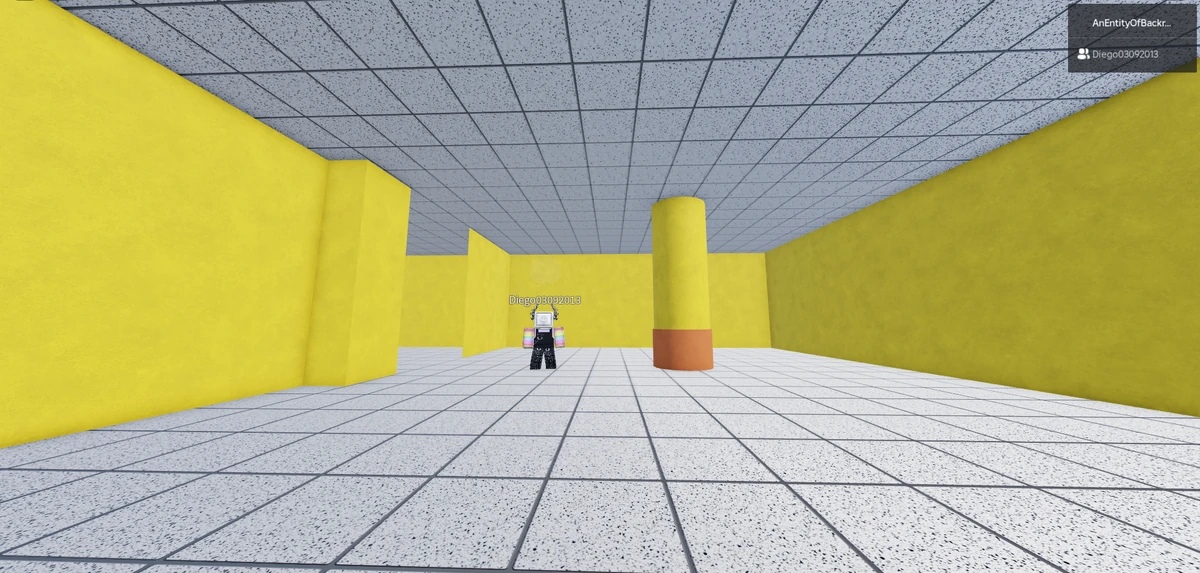 Level 44 | Backrooms Infinity Wiki | Fandom
