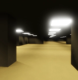 Level 0: The Lobby | Backrooms Infinity Wiki | Fandom