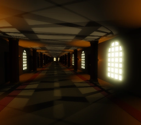 Level 5: Terror Hotel | Backrooms Infinity Wiki | Fandom