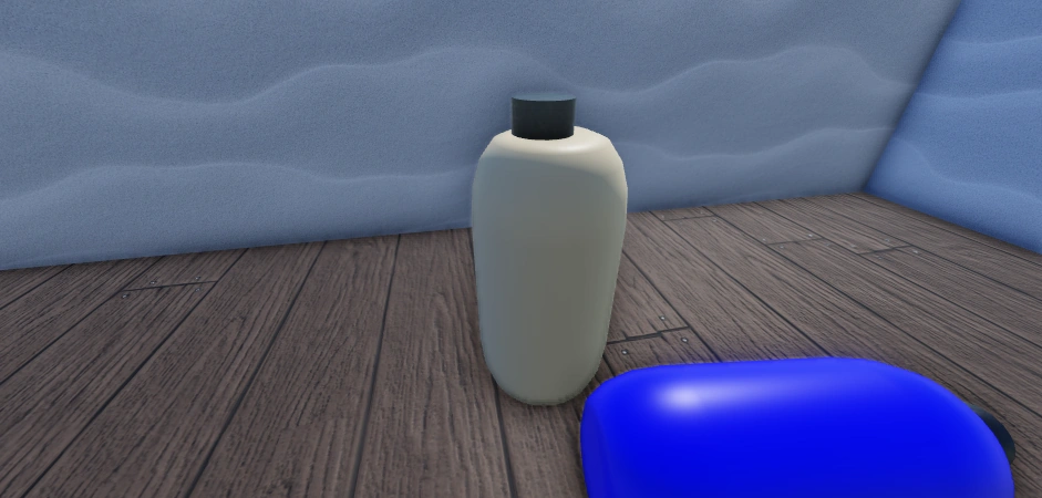Almond Water | Backrooms Infinity Wiki | Fandom