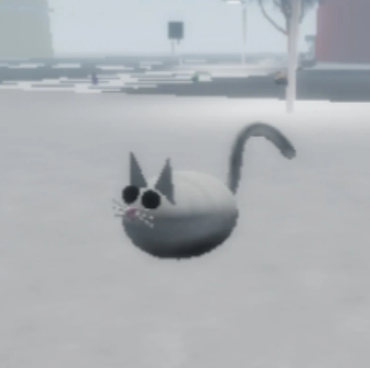 Blub Cats | Backrooms Infinity Wiki | Fandom