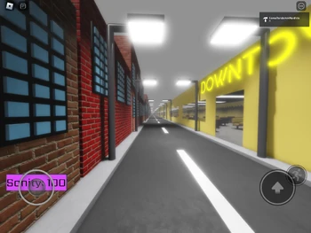 Level 98: Downtown Diner | Backrooms Infinity Wiki | Fandom